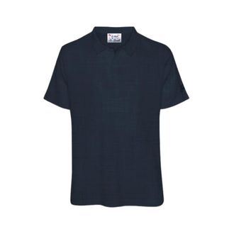 MC2 Saint Barth Homme, Tops, Bleu, Taille: L Fraser Polo