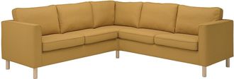IKEA PÄRUP Ecksofa 4-sitzig