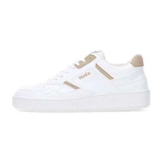 Moea Umweltfreundlicher Beiger Sneaker - - Shoes - Herren - Wei&szlig; - 41 EU