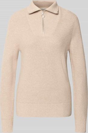 Christian Berg Regular Fit Strickpullover aus Viskose-Mix