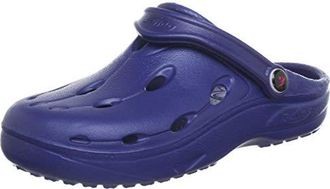 CHUNG SHI Unisexe Dux Clog, Sabot, Navy, 36-37 EU