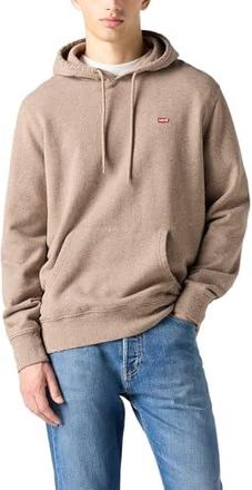 Levi's Homme Sweat à Capuche Original Housemark Multi Nep Fungi Multicolor XL