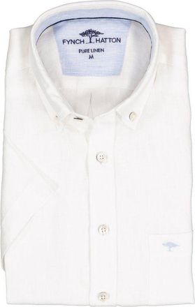 Fynch-Hatton Fynch-Hatton Herren Hemden wei&szlig;