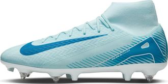 Nike Nike Herren ZM Superfly 10 ACAD SG-PRO AC Sneaker, Glacier Blue/Blue Orbit, 44.5 EU