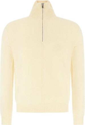 Alpha Studio Rollkragenpullover - - Knitwear - Herren - Beige - M
