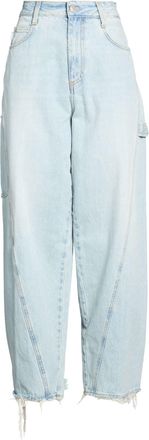 People HOSEN & R&Ouml;CKE - Jeanshosen auf YOOX.COM