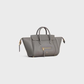 Celine Unisex Bag Celine H26 Gris