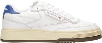 Reebok Homme, Chaussures, Blanc, Taille: 44 EU Baskets