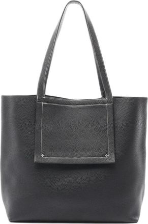 Hermès sac Cabaseri 46 (2024) - Noir