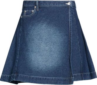 House of Sunny HOSEN & R&Ouml;CKE - Jeansr&ouml;cke auf YOOX.COM