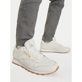Reebok Sneakers Reebok EO-CLASSIC LEATHER 100279154 Wei&szlig;