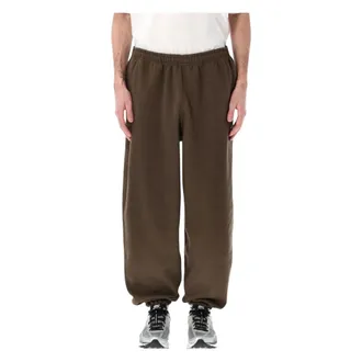 Nike Pantalons de surv&ecirc;tement - Homme - Sport - Brun - Taille: XL