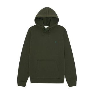 Les Deux Core Seasonl Hoodie - - Sweatshirts & Hoodies - Herren - Gr&uuml;n - L