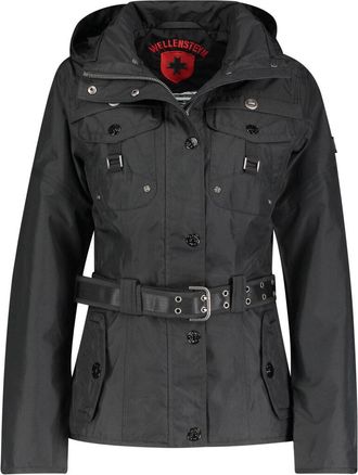 Wellensteyn Damen Jacke Chocandy 140