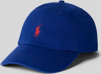 Polo Ralph Lauren Basecap aus reiner Baumwolle