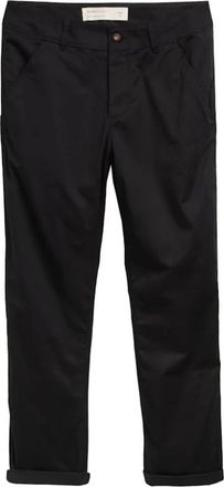 Tom Tailor Klassische Stoffhose - - Trousers - Herren - Schwarzk - L