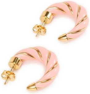 Aur&eacute;lie Bidermann Boucles doreilles torsad&eacute;es Diana