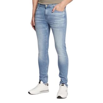 Guess Homme, Jeans, Bleu, Taille: W36 L32 Jeans slim