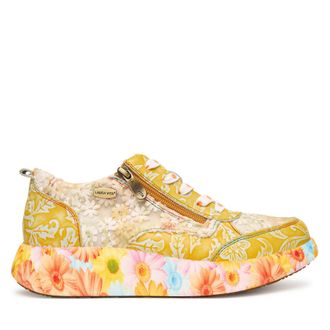 Laura Vita Sneakers Laura Vita Nikito 62 Gelb