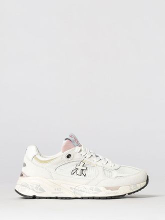 Premiata Baskets Femme couleur Blanc 1