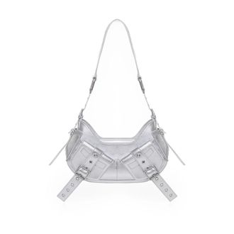 Francesco Biasia Shoulder Bags - - Bags - Damen - Grau - ONE SIZE
