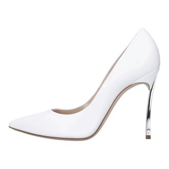 Casadei Femme, Chaussures, Blanc, Taille: 39 EU Blanc