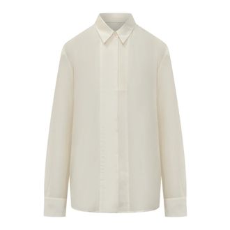 HUGO BOSS Femme, Blouses et Chemises, Blanc, Taille: 50 FR Chemises