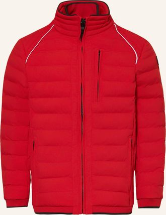 Wellensteyn Wellensteyn Steppjacke rot