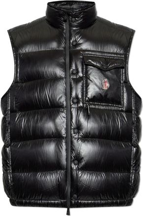 Moncler Homme, Vestes, Noir, Taille: L Day-Namic Vest