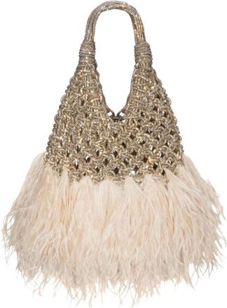 Hibourama Bags Femme, Sacs, Jaune, Taille: ONE Size Vannifique