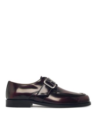 Marni Mocassins - Rouge Brun
