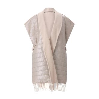 Herno Westen - - Jackets - Damen - Beige - S
