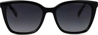 Tommy Hilfiger lunettes de soleil TH2226/S - Noir