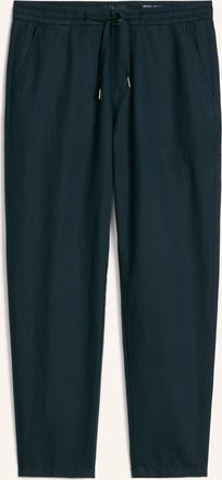 Marc O'Polo Marc Opolo Hose Belsbo Jogger blau