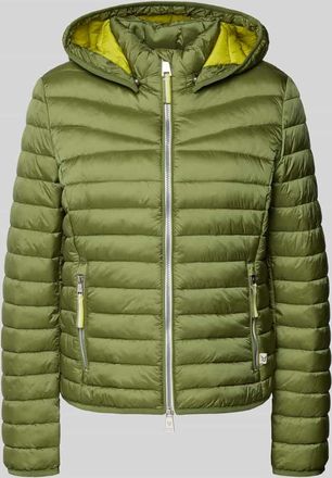 Fuchs Schmitt Steppjacke mit Zweiwege-Rei&szlig;verschluss