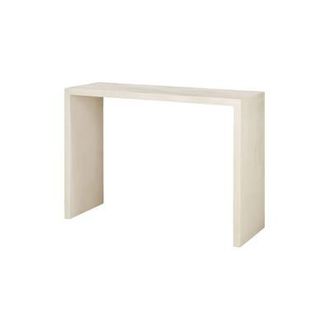 Ethnicraft Console Elements - Blanc - Microciment