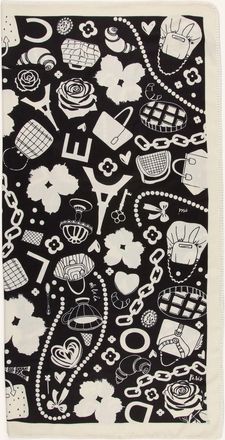 Codello Tuch schwarz