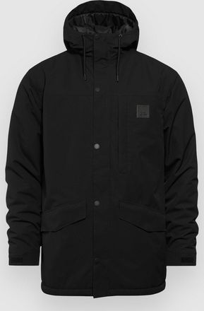 Horsefeathers Picker Jacke black