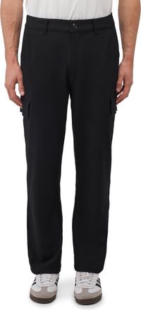 Mavi Herren Pants Jeans, Jet Black, M