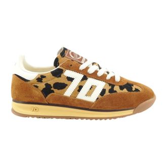 Back70 Back70, Femme, Chaussures, Brun, Taille: 37 EU Baskets