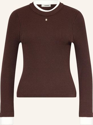 Sandro Sandro Pullover braun
