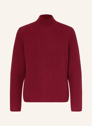 Lilienfels Lilienfels Pullover Mit Cashmere rot