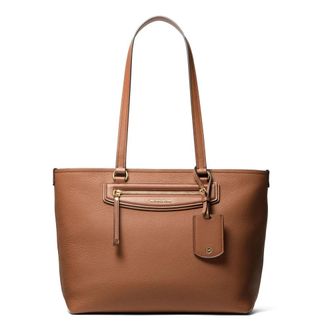 Michael Kors Jet Set Travel Medium Tote - - Bags - Damen - Braun - ONE SIZE