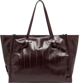 Gianni Chiarini Marcella Tote - - Bags - Damen - Braun - ONE SIZE