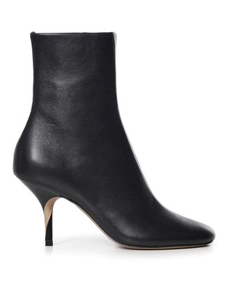Jacquemus Bottes - Noir