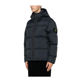 Stone Island Herren, Jacken, Blau, XLGr&ouml;&szlig;e