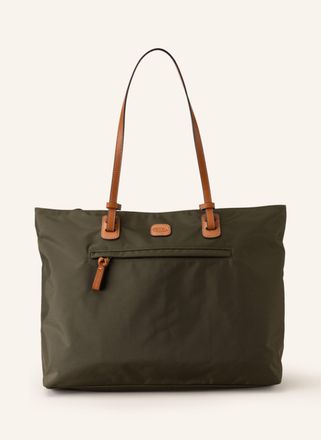 Bric's Shopper X-Travel gruen