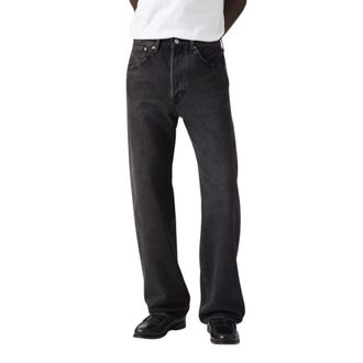 Levi's 501 Loose Big Wheels Jeans - - Jeans - Herren - Schwarzk - W28 L32