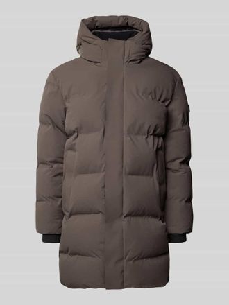 Cinque Regular Fit Steppmantel mit Eingrifftaschen