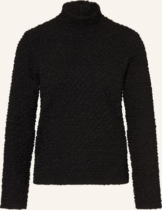 Joseph Ribkoff Blusenshirt Aus Mesh schwarz